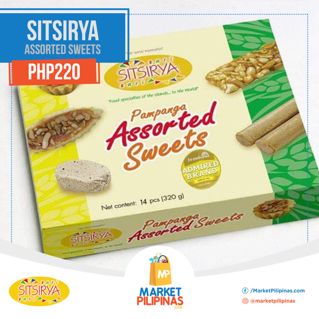 Sitsirya Assorted Sweets – MarketPilipinas.com